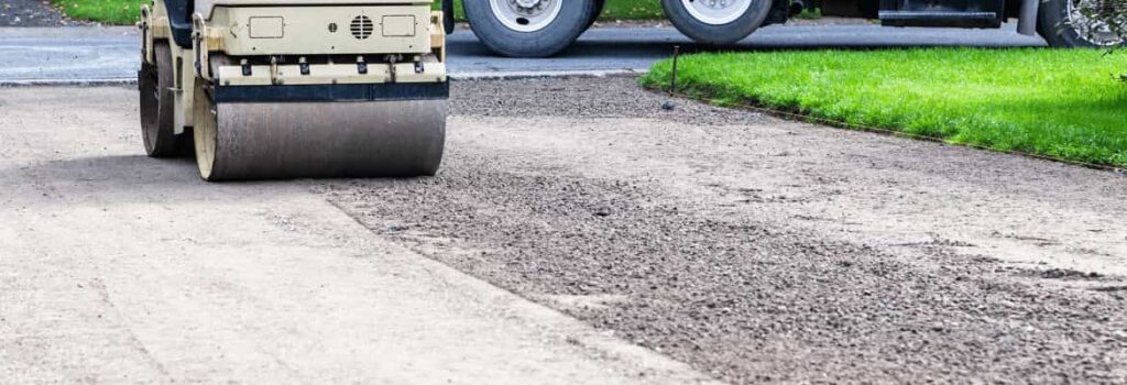 Asphalt Driveway Base Material - 2 Scenarios To Consider - All About ...