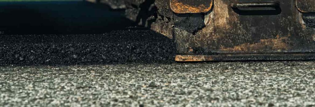 Asphalt Overlay Thickness - All About Driveways
