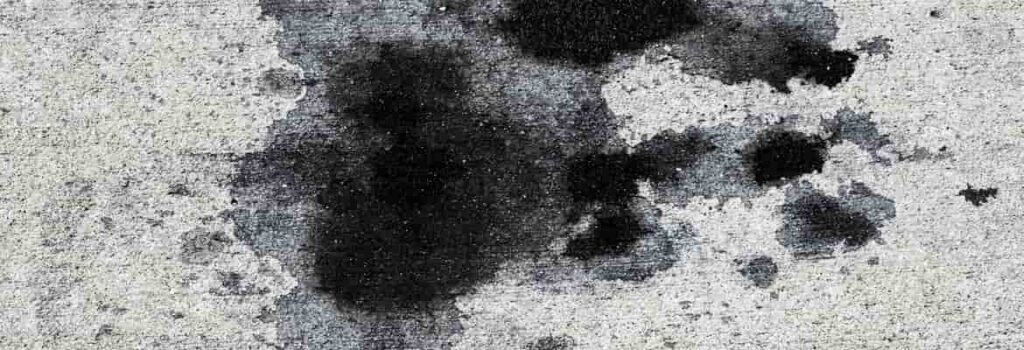 Oil Spots On Concrete - All About Driveways