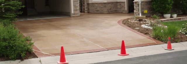 Concrete Sealing Cost - All About Driveways.com