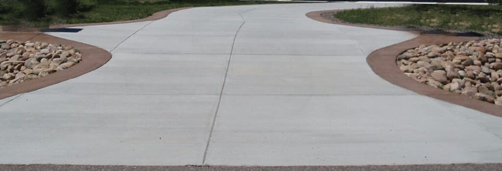 Concrete Transitions - All About Driveways