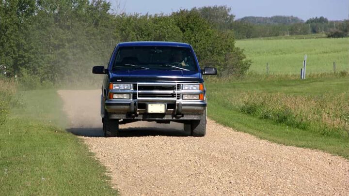 Gravel Driveways - All About Driveways
