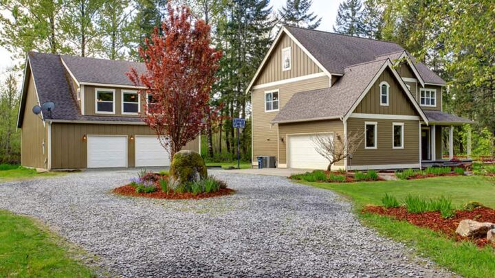 Gravel Driveways - All About Driveways
