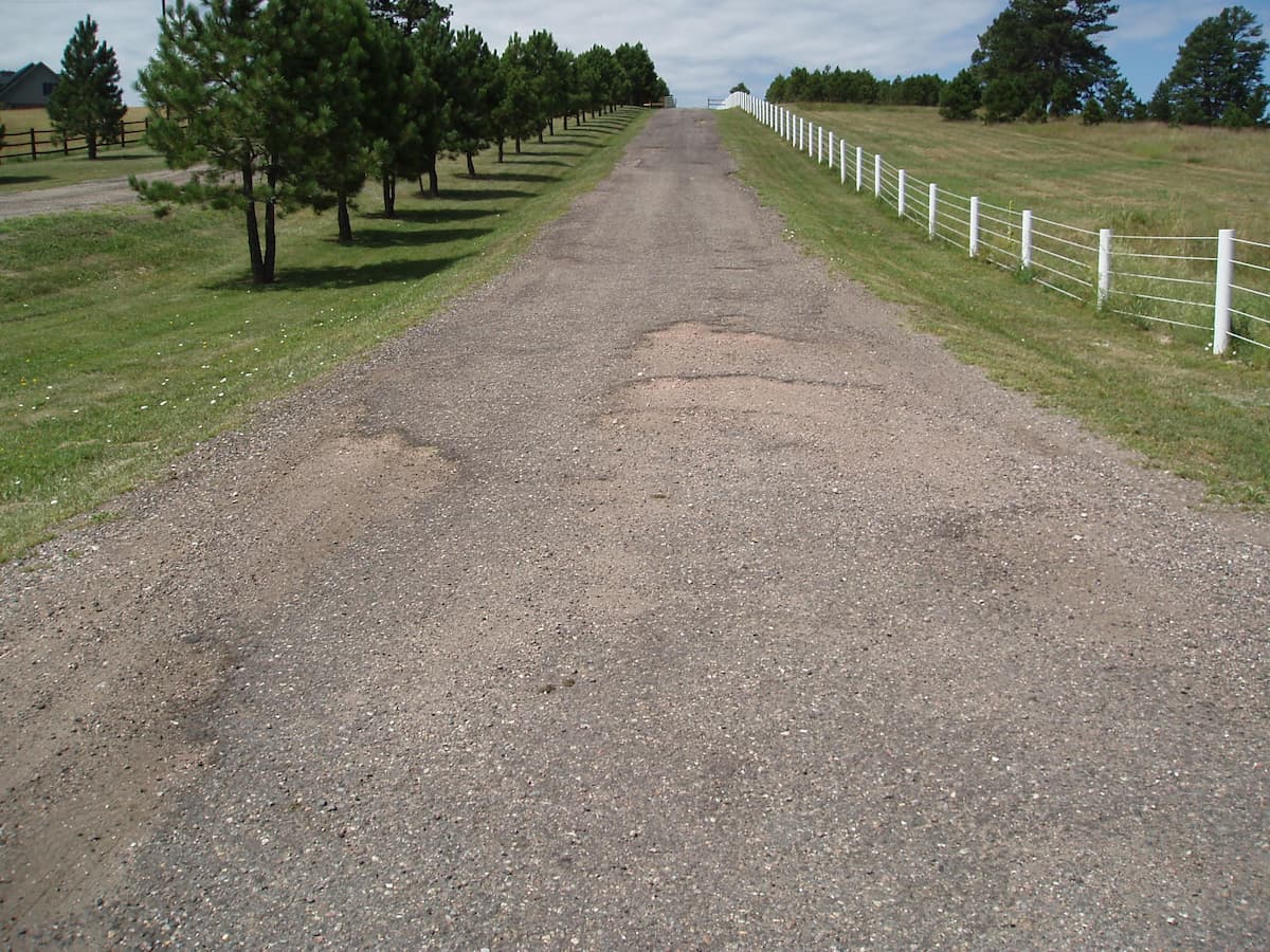 Recycled Asphalt Driveways - All About Driveways