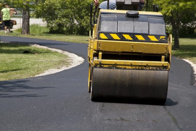 Asphalt Driveway FAQ's - All About Driveways