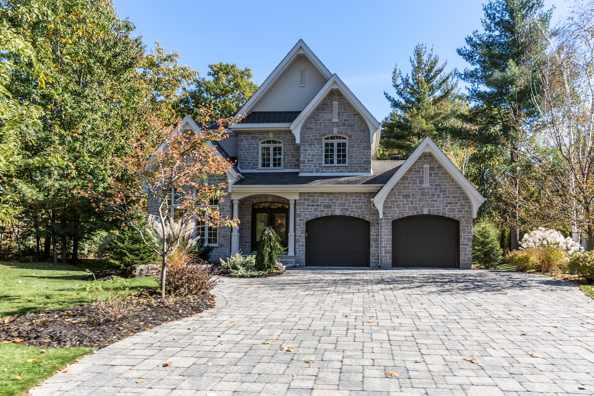 Paver Driveways - All About Driveways.com
