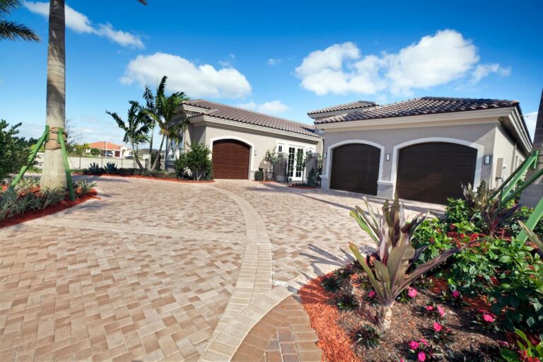 Paver Driveways - All About Driveways.com