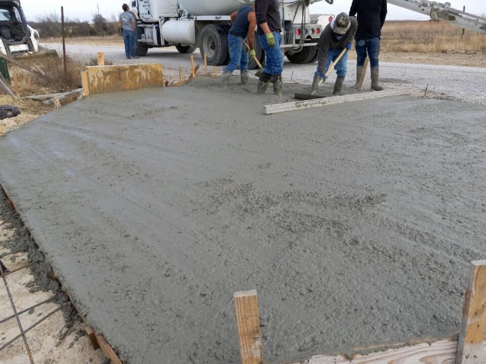 Concrete Installation FAQ's - All About Driveways.com