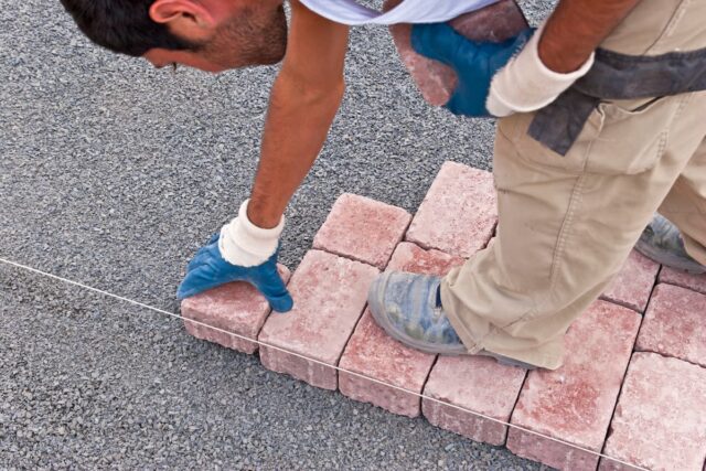 Paver Installation FAQ's - All About Driveways
