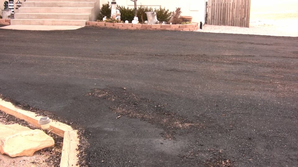Recycled Asphalt Scams - All About Driveways