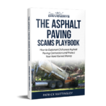 Asphalt Paving Scams (2025) - The Top 10 Scams - All About Driveways