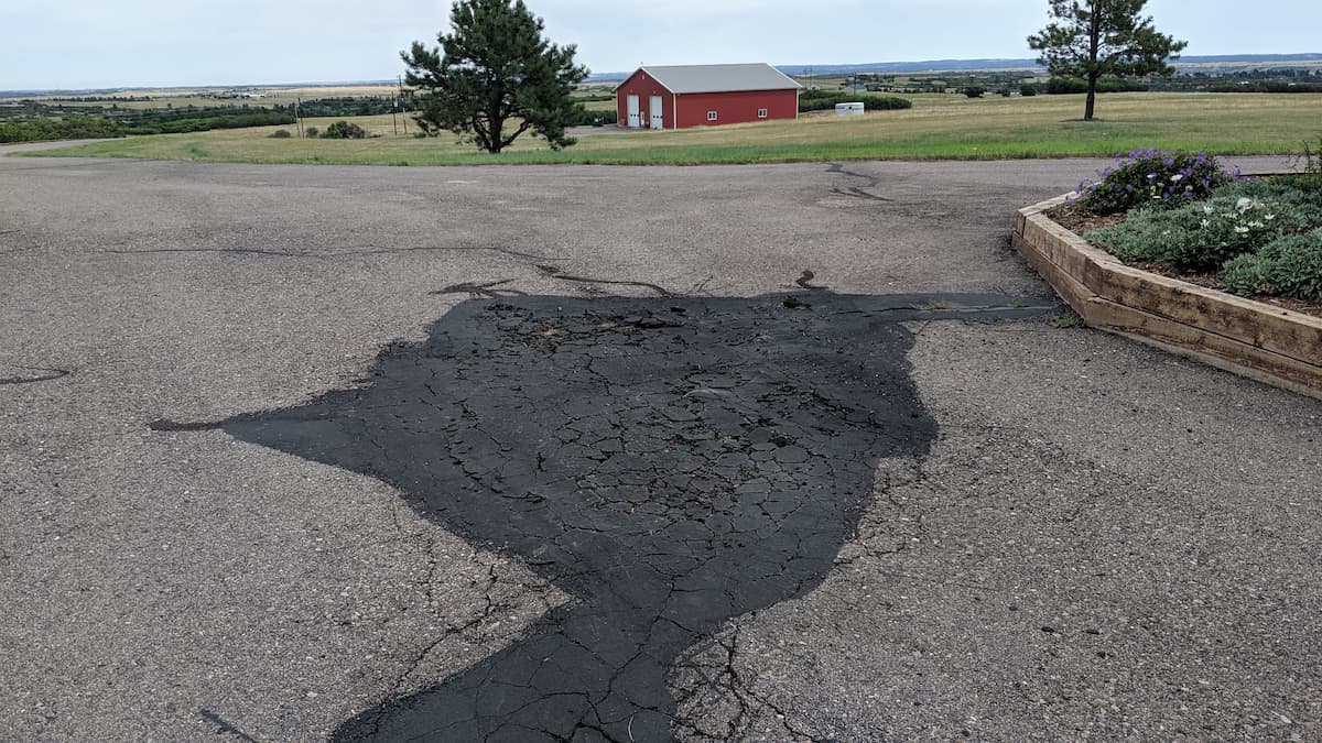 Asphalt Maintenance & Repair Scams - All About Driveways