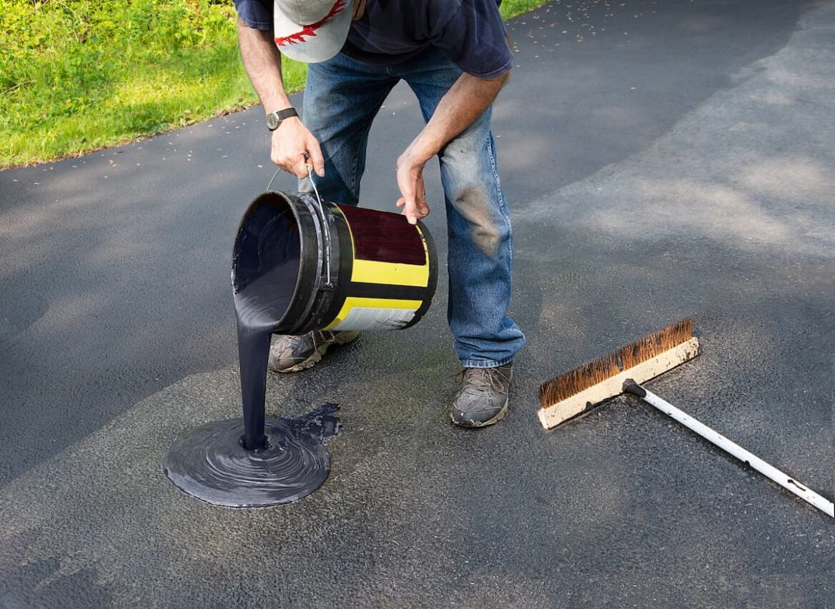 Asphalt Driveway FAQ's - All About Driveways