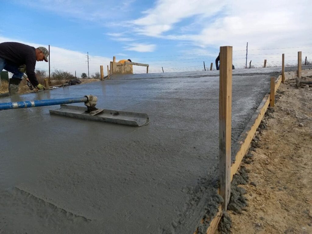 Concrete Driveway FAQ's - All About Driveways