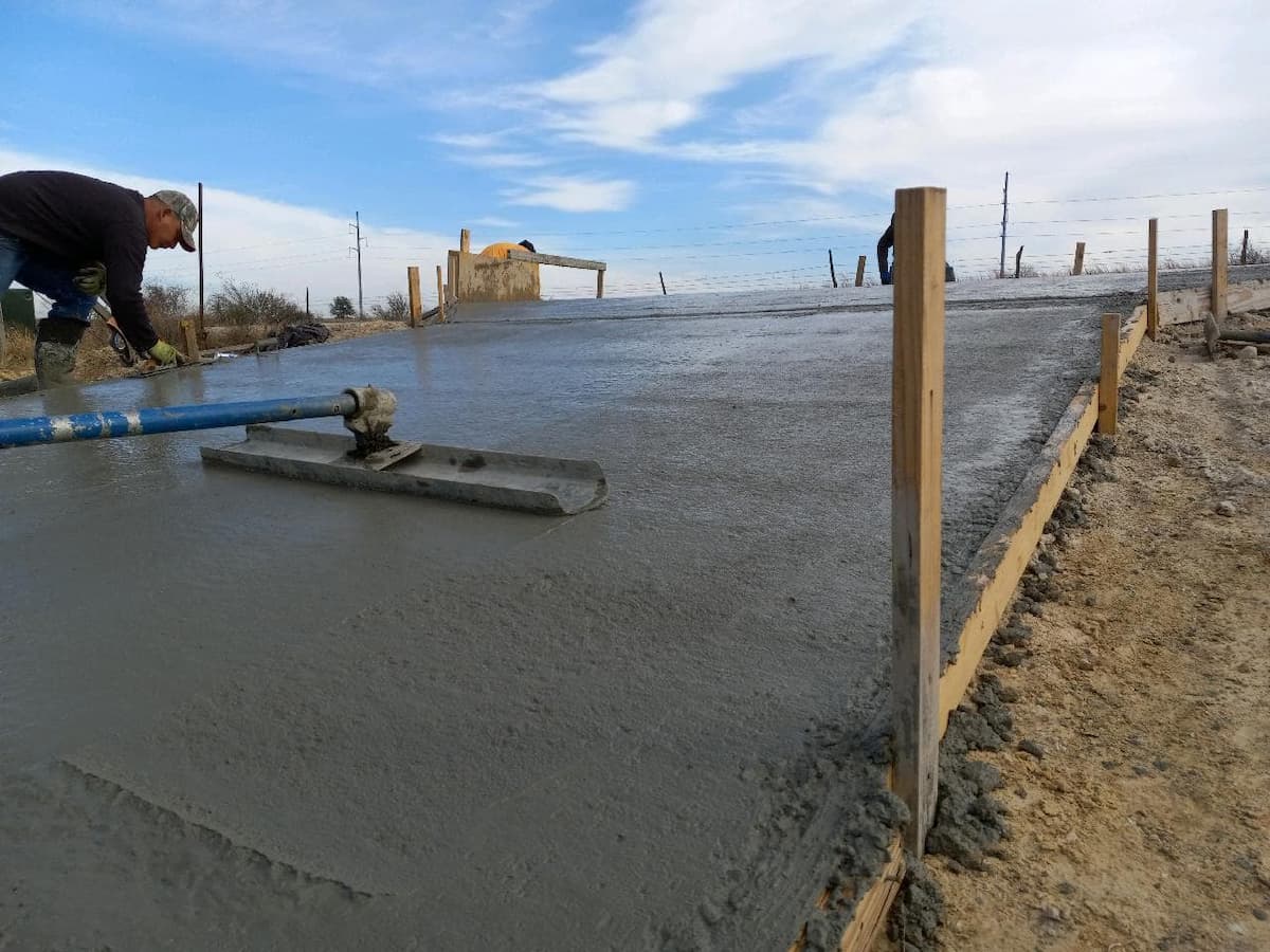 Concrete Driveway FAQ's - All About Driveways