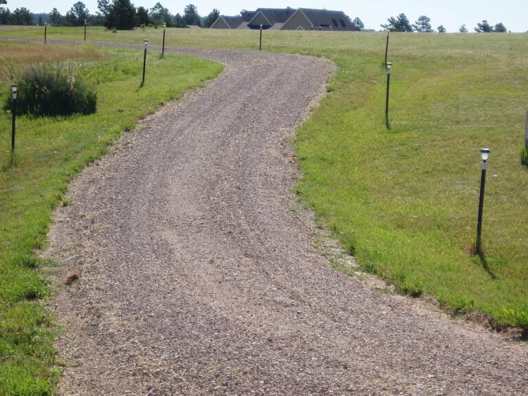 Gravel Driveway FAQ's - All About Driveways