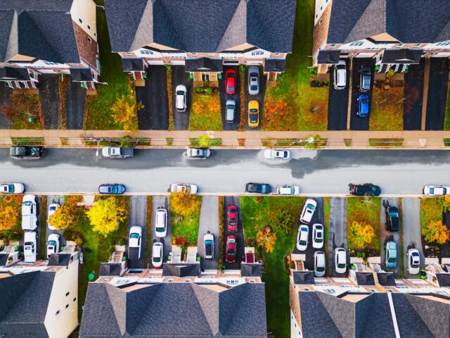 Asphalt Driveways - All About Driveways