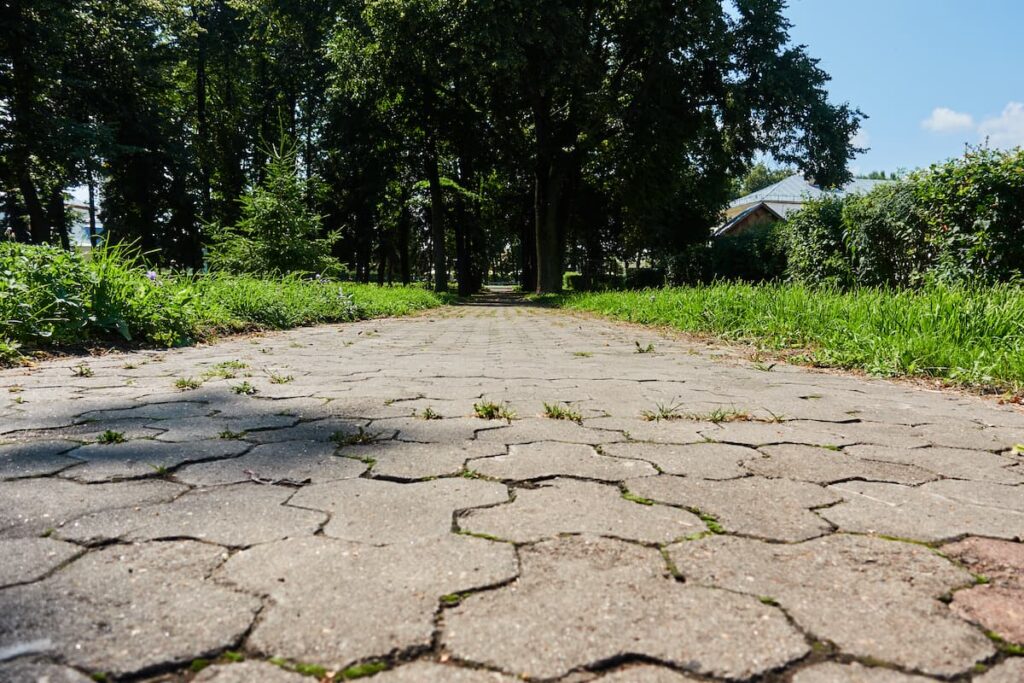 Paver Driveways - All About Driveways.com