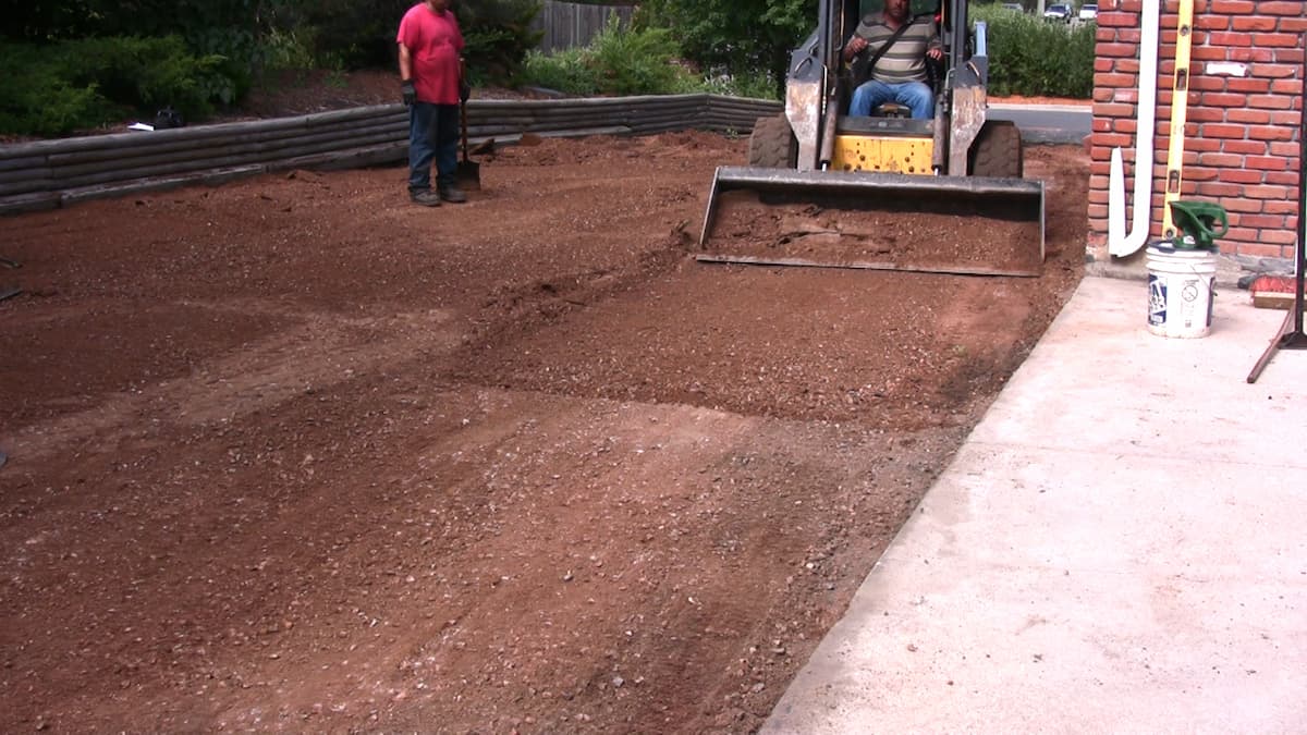 Installing An Asphalt Driveway - All About Driveways.com