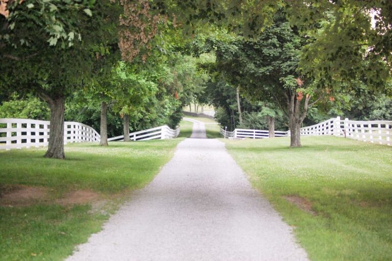 Gravel Driveways - All About Driveways