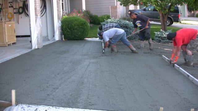 The Best Concrete Companies In Harford County, MD