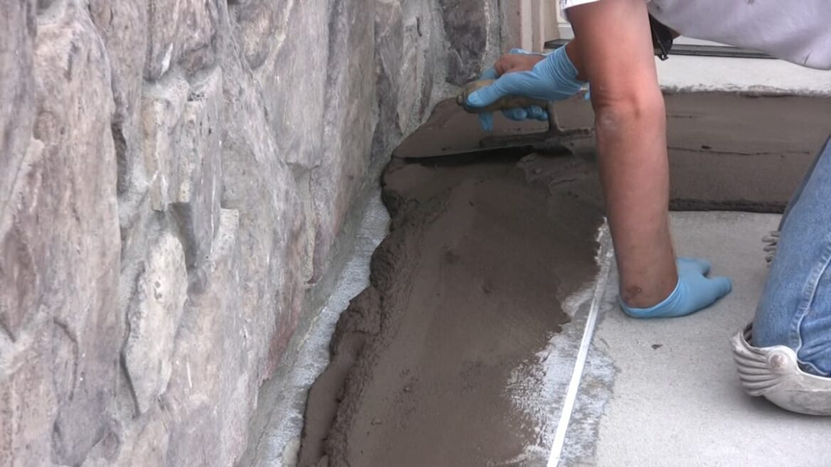 Concrete Driveway Overlay - All About Driveways